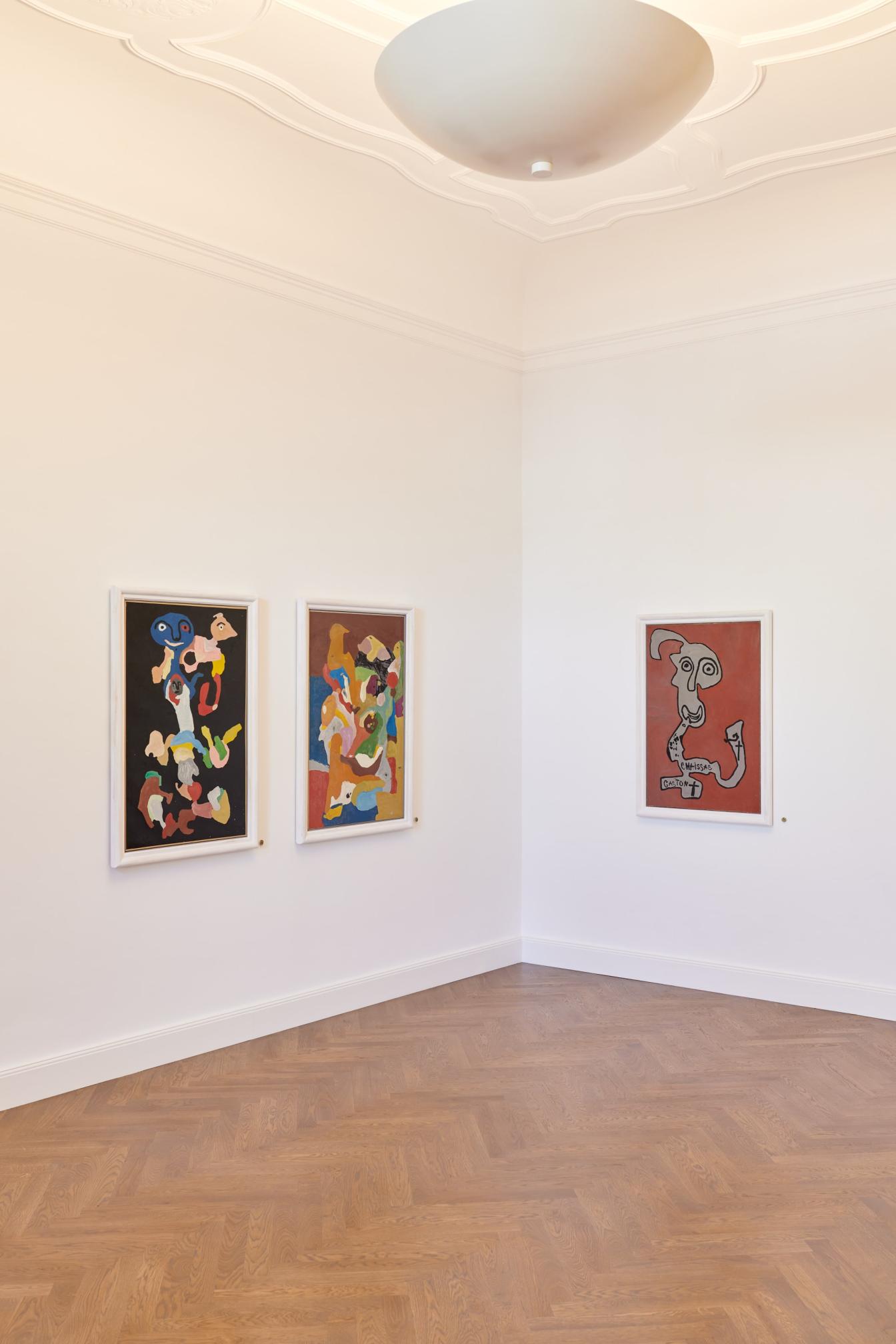 Gaston Chaissac | Galerie Michael Werner